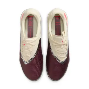 Nike Phantom Academy Turf Soccer Shoes - Red