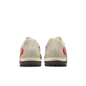 Nike Phantom Academy Turf Soccer Shoes - Red