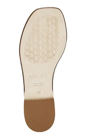 DI GAÏA Lucia Leather Sandals