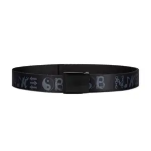 Nike Reversible Web Belt - Black