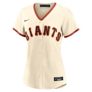 Nike Jung Hoo Lee San Francisco Giants Mlb Replica Jersey - Brown