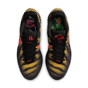 Nike Ja 3 "raptor" Basketball Shoes - Grey