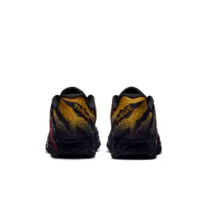 Nike Ja 3 "raptor" Basketball Shoes - Grey