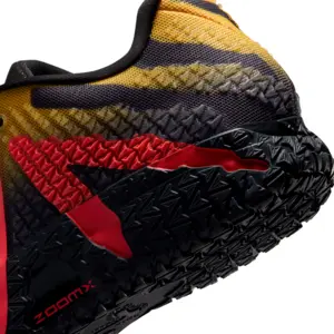 Nike Ja 3 "raptor" Basketball Shoes - Grey