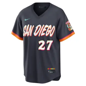 Nike Nick Pivetta San Diego Padres Jersey - Black