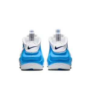 Nike Foamposite Pro High Top Sneakers - Blue