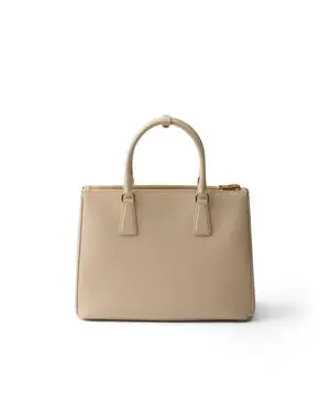 Prada Galleria Large Saffiano Leather Bag - Neutral