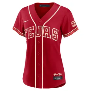 Nike Nathan Eovaldi Texas Rangers City Connect Mlb Stadium Jersey - Red