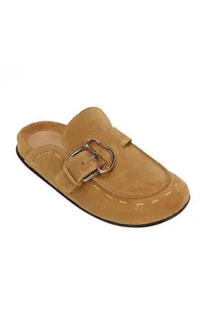 DI GAÏA Farah Suede Mules