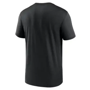 Nike Arizona Diamondbacks Knockout Team Legend Dri-fit Mlb T-shirt - Black
