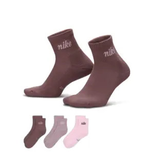 Nike Everyday Elevated Ankle Socks - Multicolor