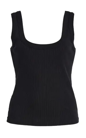 Citizens Of Humanity Faye Ribbed Tank Top