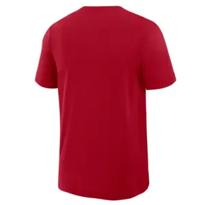 Nike Cincinnati Reds Icon City Connect Logo Dri-fit Mlb T-shirt - Red