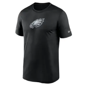 Nike Philadelphia Eagles Team Issue Legend Dri-fit Nfl T-shirt - Black