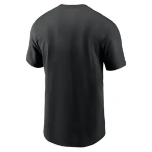 Nike Chicago White Sox City Connect Wordmark Mlb T-shirt - Black
