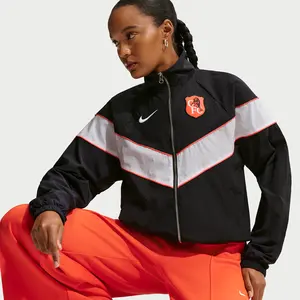 Nike Chelsea Fc Windrunner Soccer Uv Woven Full-zip Jacket