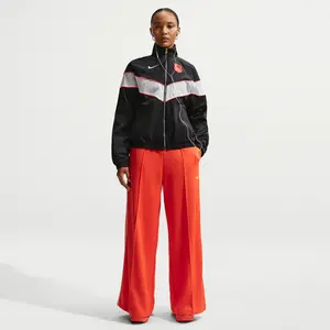 Nike Chelsea Fc Windrunner Soccer Uv Woven Full-zip Jacket