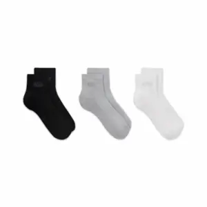 Nike Everyday Elevated Ankle Socks - Black
