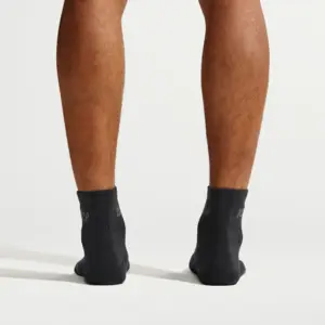 Nike Everyday Elevated Ankle Socks - Black