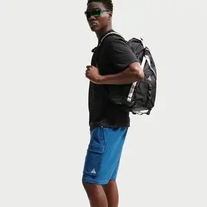Nike Smith Summit" Cargo Shorts - Blue