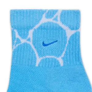 Nike Everyday Elevated Ankle Socks - Multicolor