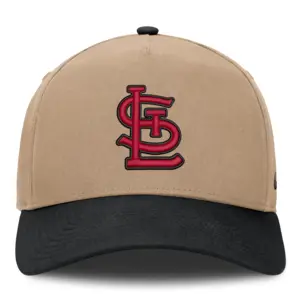Nike St. Louis Cardinals Rise Mlb A-frame Trucker Adjustable Hat