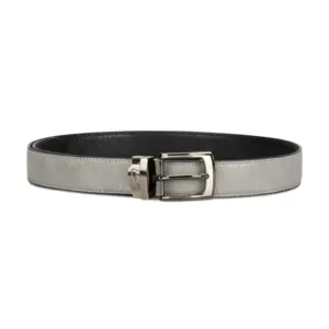 Nike Reversible Golf Belt - Grey