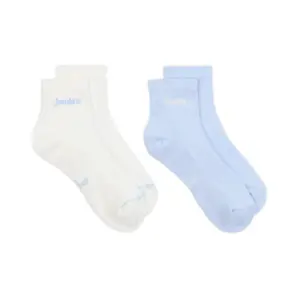 Nike Everyday Elevated Ankle Socks - White
