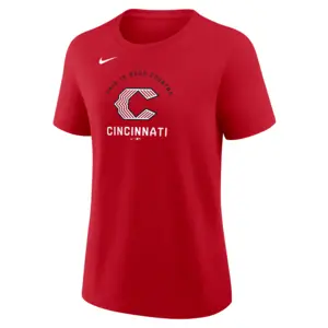 Nike Cincinnati City Connect Mlb T-shirt