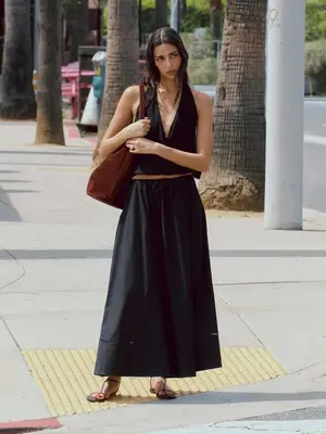Reformation Drawstring Skirts