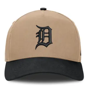 Nike Detroit Tigers Rise Mlb A-frame Trucker Hat