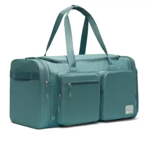 Nike Utility Power 2.0 Duffle Bag - Grey