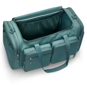 Nike Utility Power 2.0 Duffle Bag - Grey