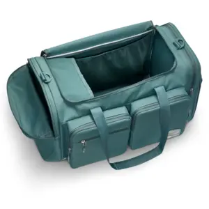 Nike Utility Power 2.0 Duffle Bag - Grey