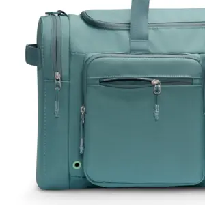 Nike Utility Power 2.0 Duffle Bag - Grey