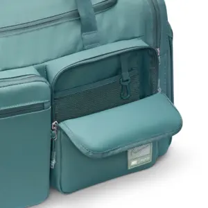 Nike Utility Power 2.0 Duffle Bag - Grey