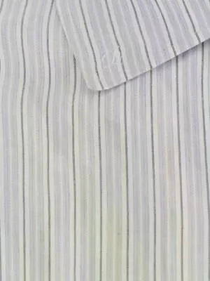 DUNST Striped Short-sleeve Shirt