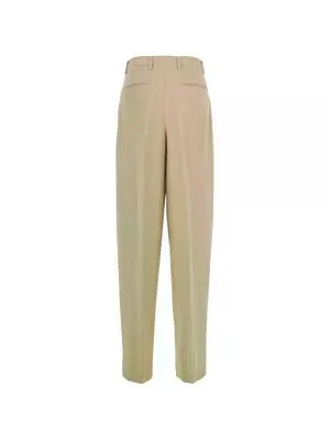 GRIFONI Pressed Crease Trousers