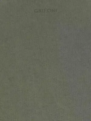 GRIFONI Logo-print T-shirt