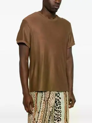 Sandro Ribbed T-shirt
