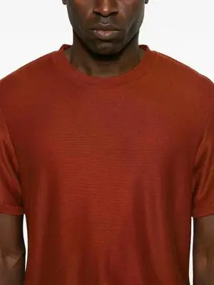 Sandro Ribbed T-shirt