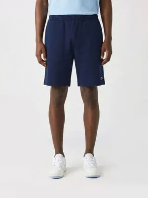 Lacoste Cotton Shorts - Blue