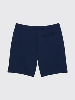 Lacoste Cotton Shorts - Blue