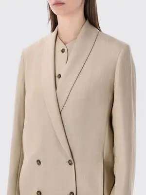 LOU LOU STUDIO Loulou De Saison Jacket - Beige