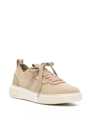 Bally Lift Trainers - Neutrals
