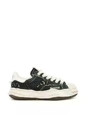 Mihara Yasuhiro Hank Low-top Sneakers