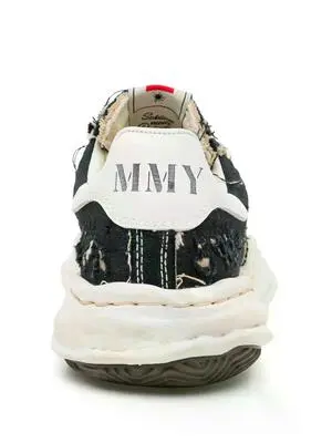 Mihara Yasuhiro Hank Low-top Sneakers