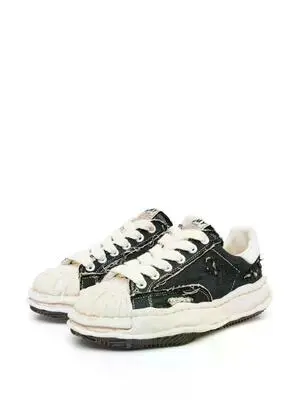 Mihara Yasuhiro Hank Low-top Sneakers