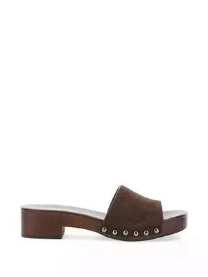 Jeffrey Campbell Studded Mules Clogs For Women