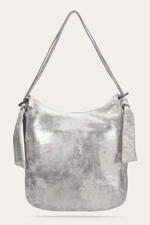 The Frye Company Silver Tone Bags For Women